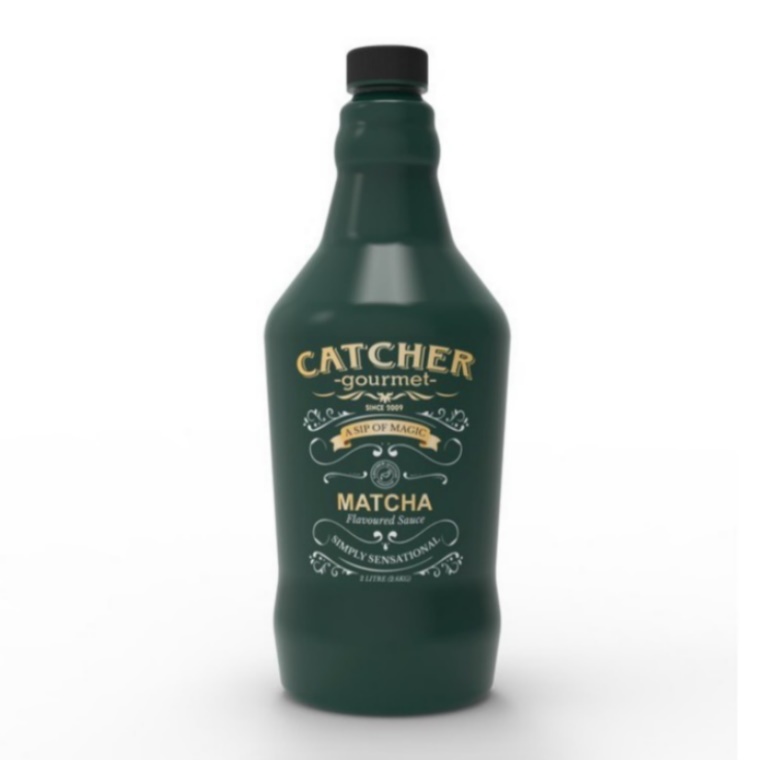 Catcher Matcha Sauce 2L | Shopee Philippines