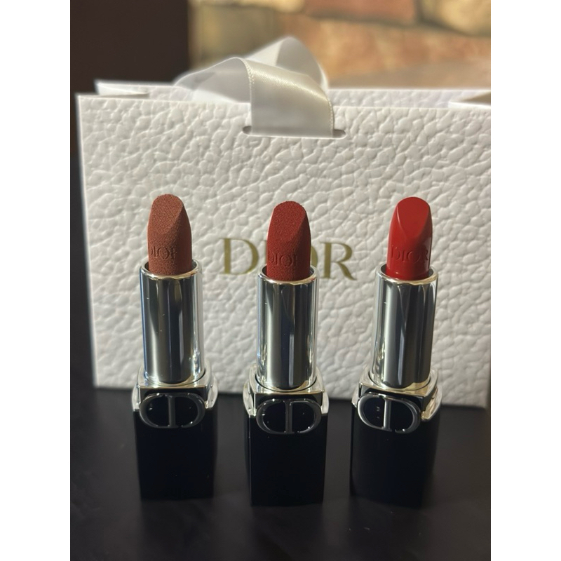 Dior Lipstick 1.5g(original) | Shopee Philippines