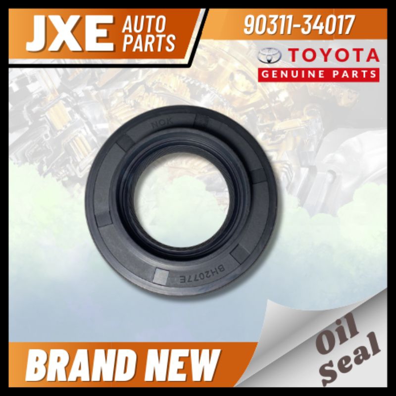 Oil Seal for Toyota Corolla 4AF 1992-2001 sallon 40mm x 63mm x 15mm ...