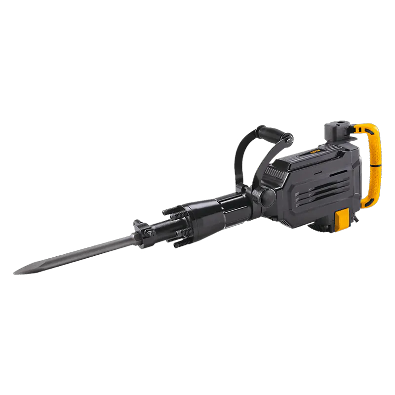 LEIYA Demolition Hammer LY105-02 Power Digging Tools 1850w | Shopee ...