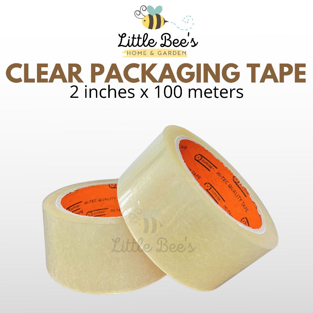 Packaging Tape | Clear Tape | Transparent High Quality Tape ...