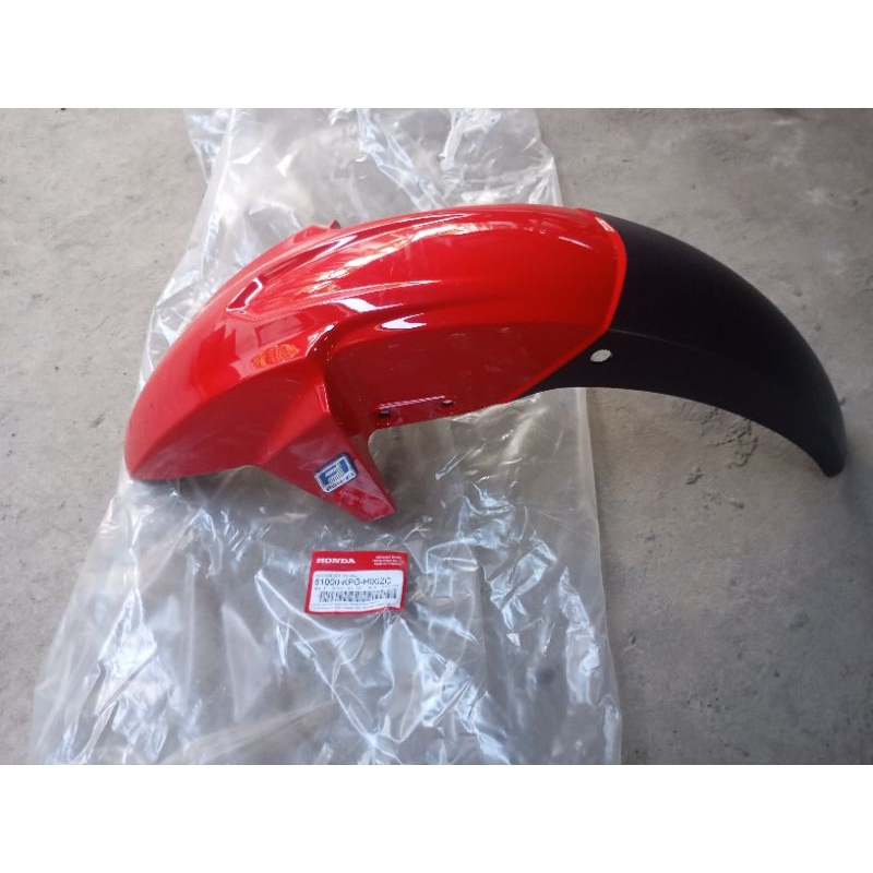 Front Fender RS FI 125 Honda Genuine Edition Original | Shopee Philippines