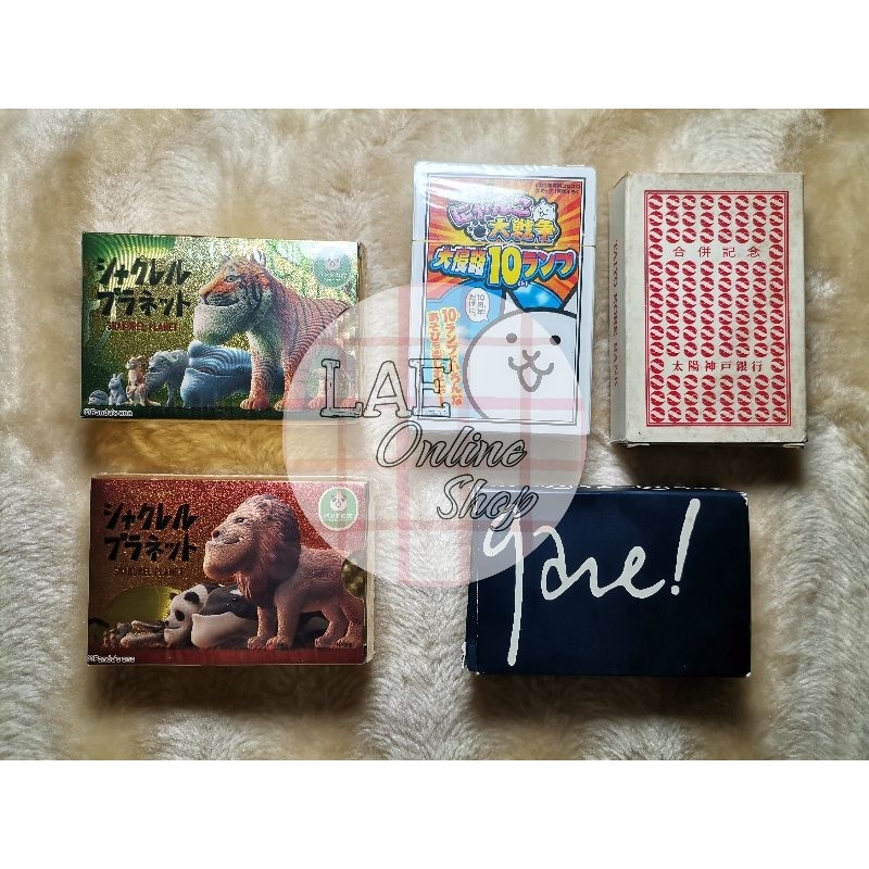 Assorted Playing Cards | Shopee Philippines