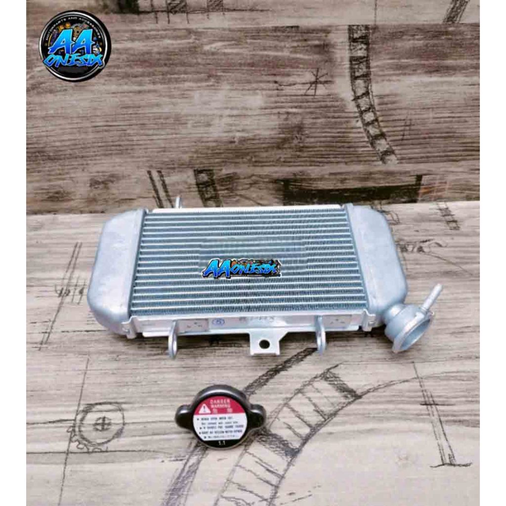 OEM RADIATOR For YAMAHA SNIPER 150 / SNIPER 155 KPAX (THAILAND MADE ...