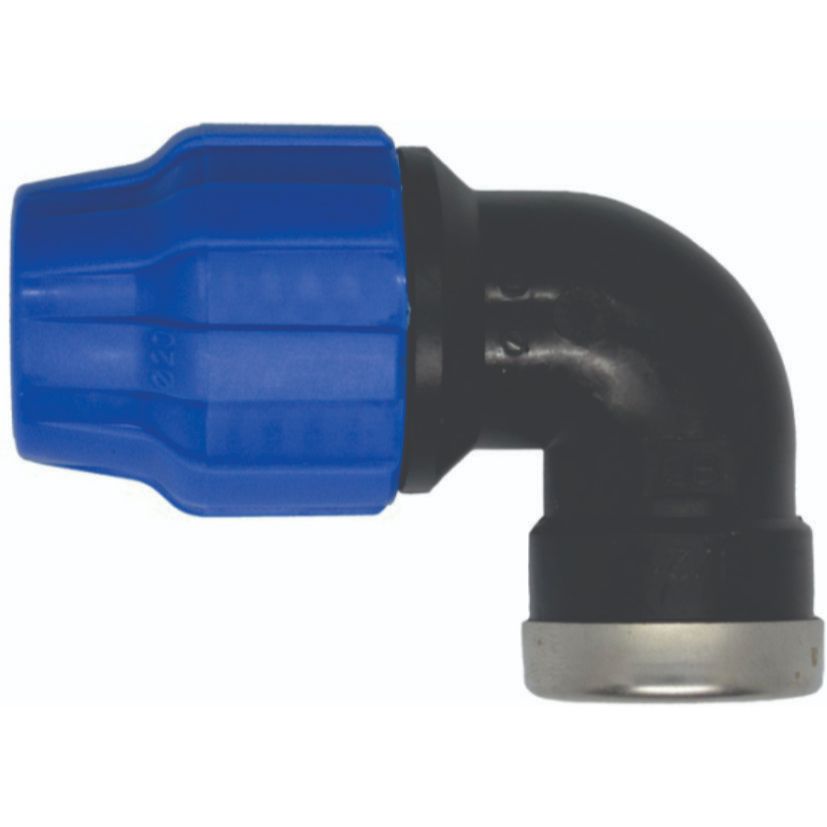 PE COMPRESSION FITTINGS ELBOW | Shopee Philippines