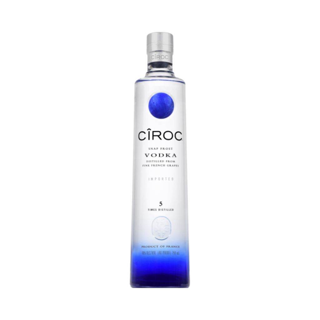 Ciroc Vodka 750 ml | Vodka | WINERY.PH | Shopee Philippines