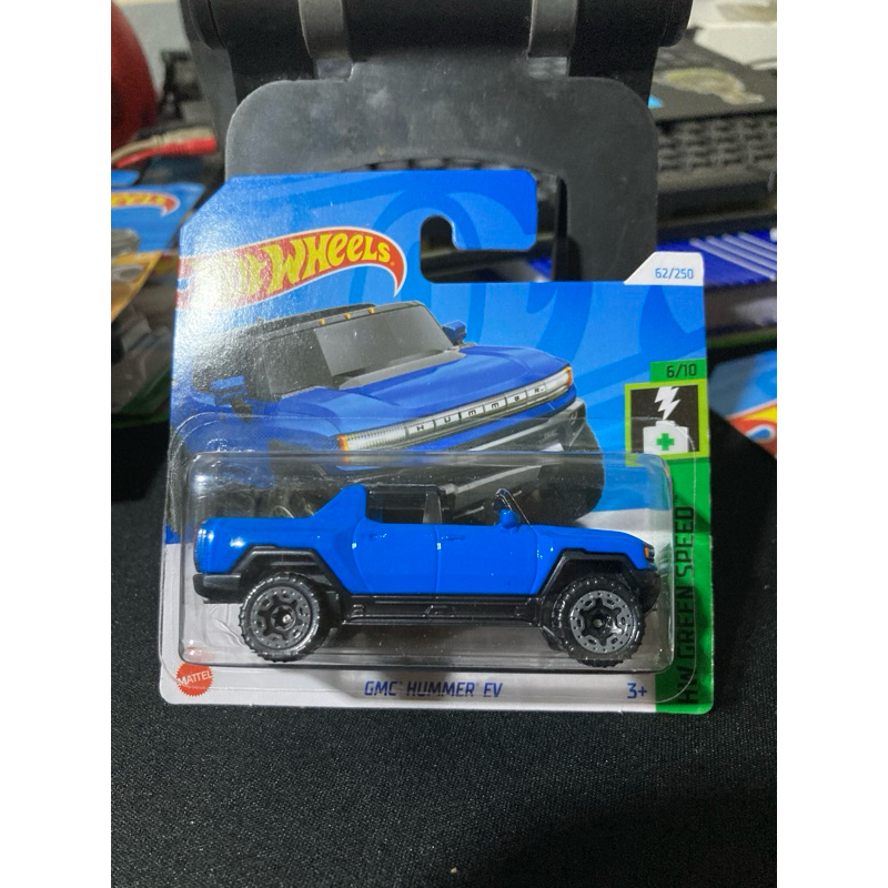Hotwheels GMC Hammer EV | Shopee Philippines