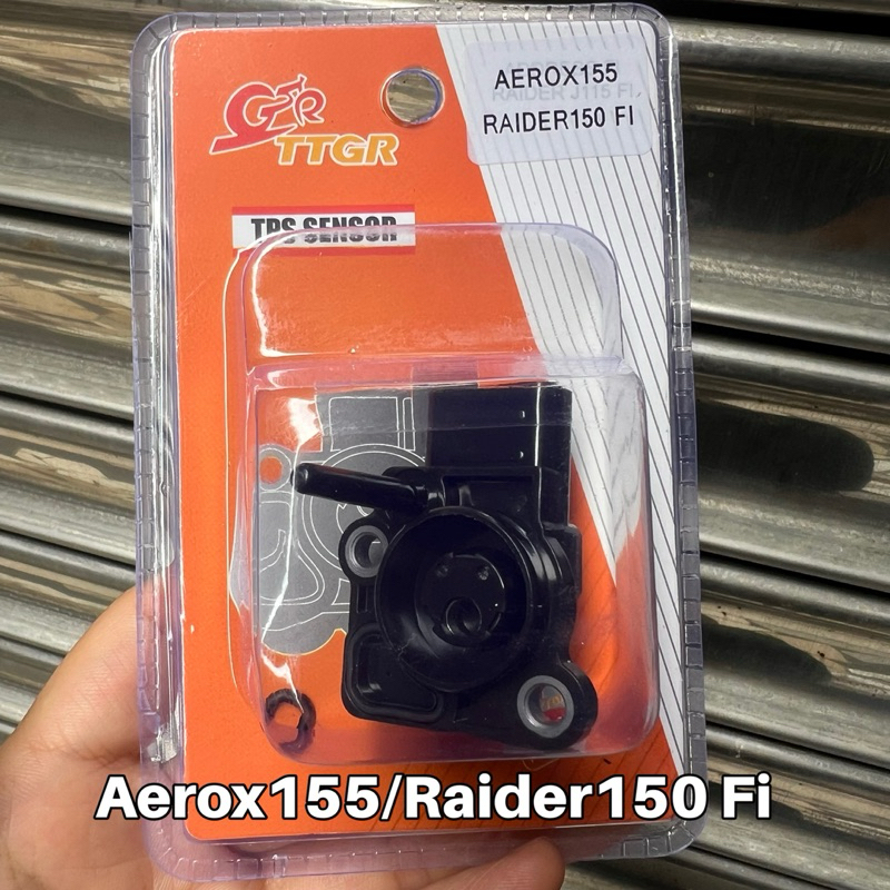 throttle tps sensor for aerox 155 v1 v2,raider 150 fi,Nmax v2,R15 v3 ...