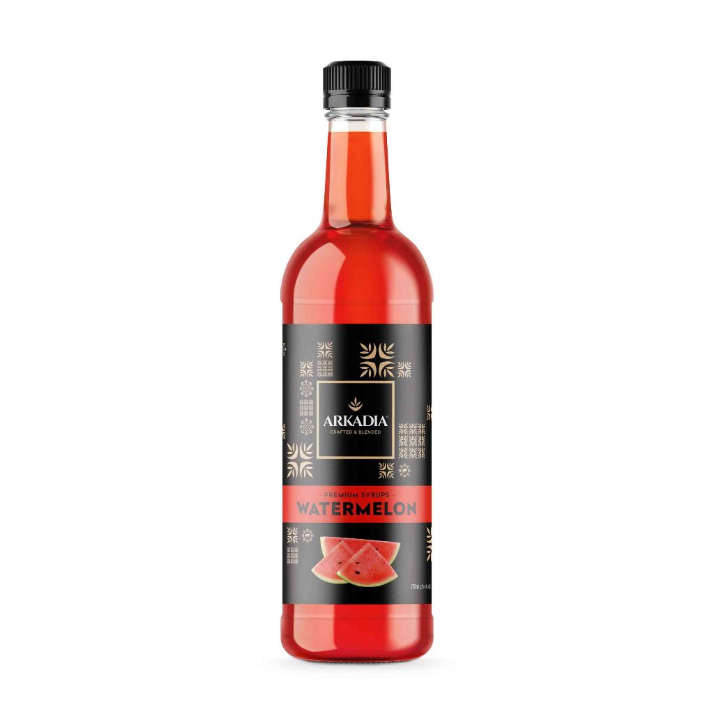 Arkadia Watermelon Syrup 750ml | Shopee Philippines