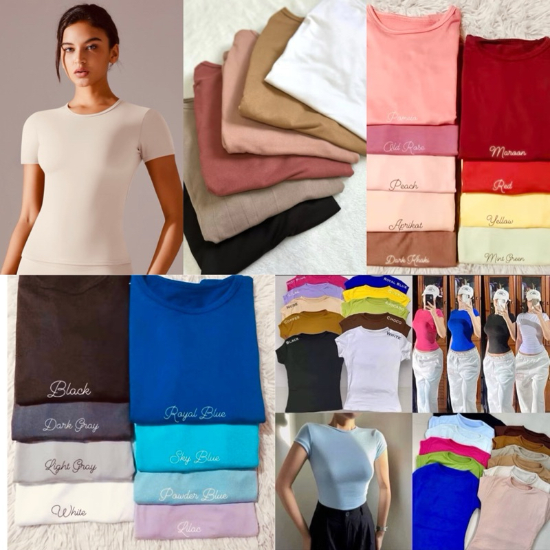 LG DOUBLE LINING TOP SUPER TREND SMALL TO MEDIUM SIZE Basic Full Body ...