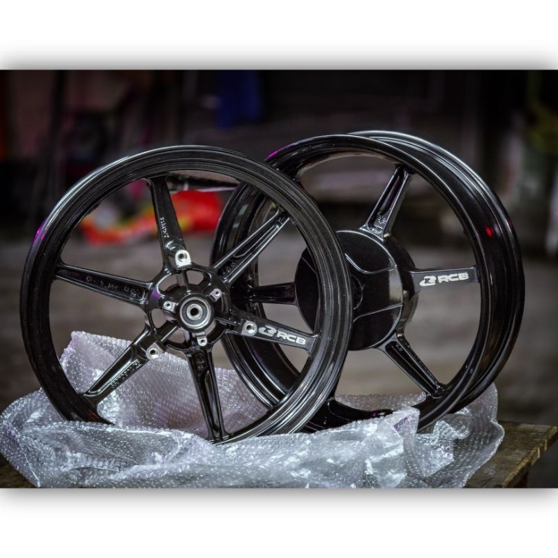 RCB SP800 6 Spokes Mags (Aerox V1 V2) | Shopee Philippines
