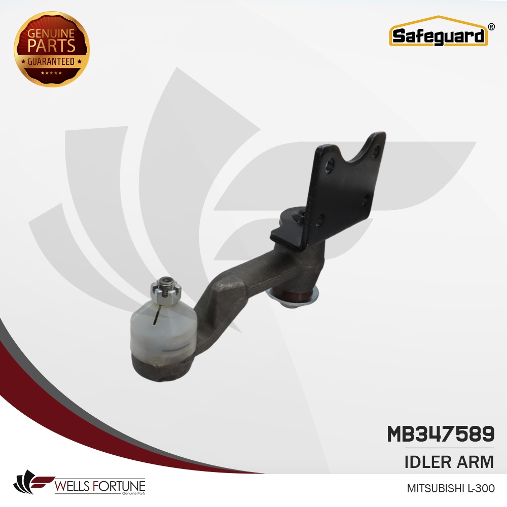 MITSUBISHI L-300 MB347589 WFC IDLER ARM SAFEGUARD (1PC) | Shopee ...