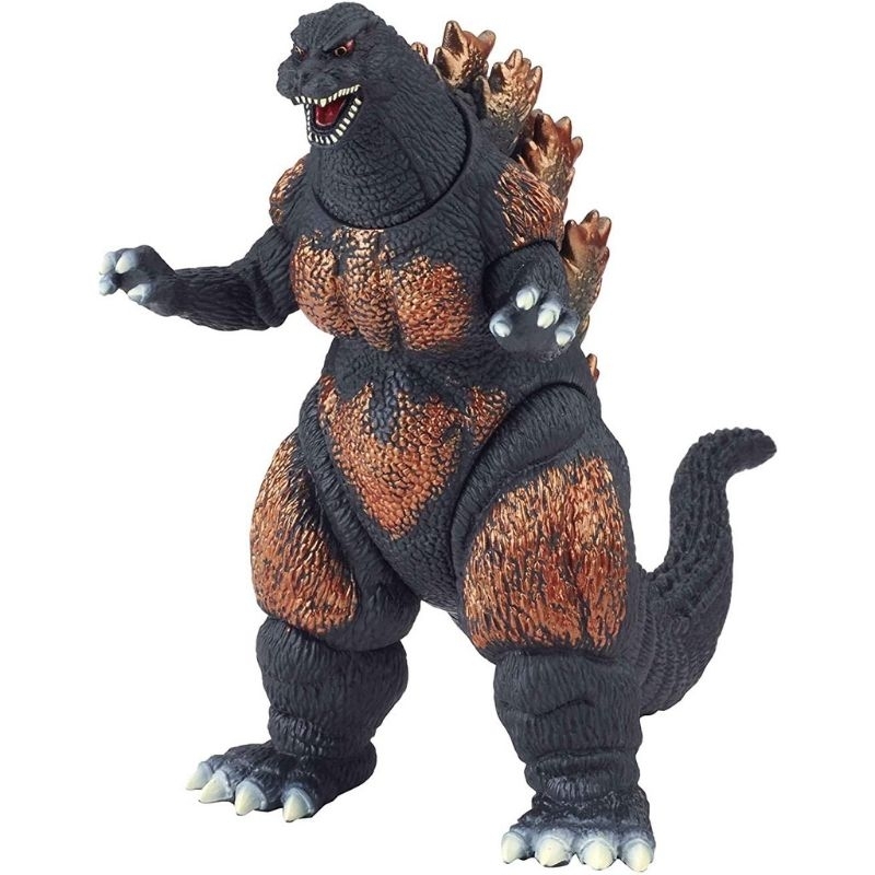 10inch orange godzilla action figure pvc model toy | Shopee Philippines