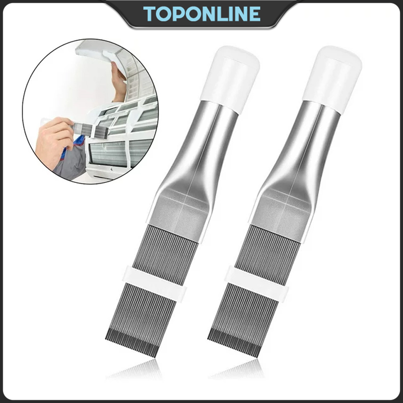 Air Conditioner Condenser Fin Comb Evaporator Radiator Fin Cleaning ...