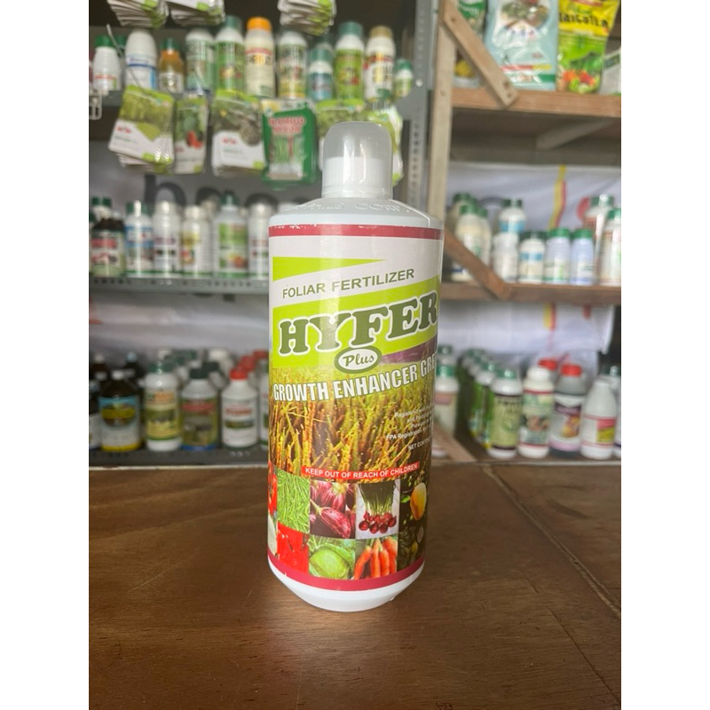 Hyfer Plus Foliar Plant Food | Shopee Philippines