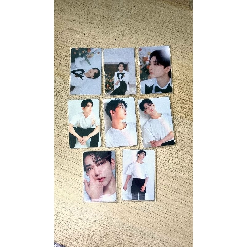 SEVENTEEN Joshua Seventeen is Right Here Dear Ver Heaven Attaca Photo ...