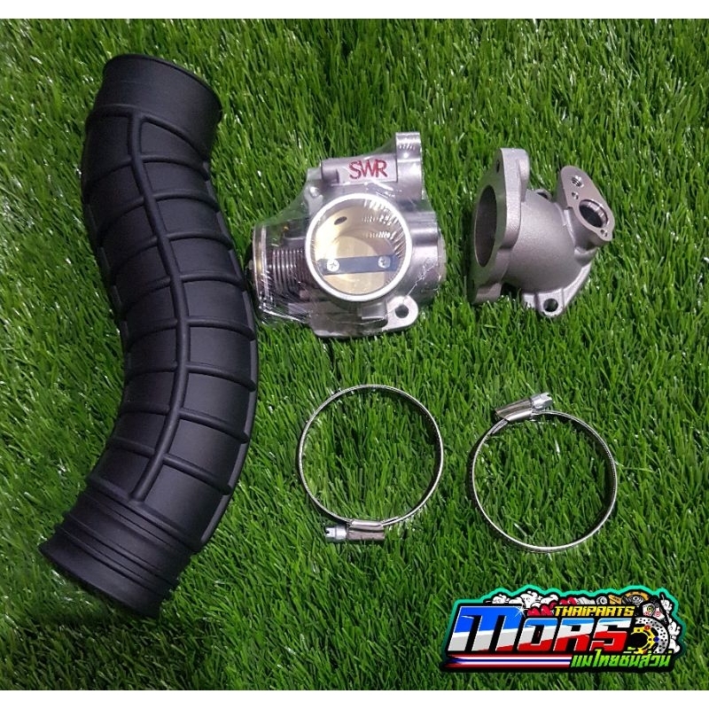JVT Throttle Body with Hose 34mm for Aerox V1 V2 / Nmax V.2 | Shopee ...