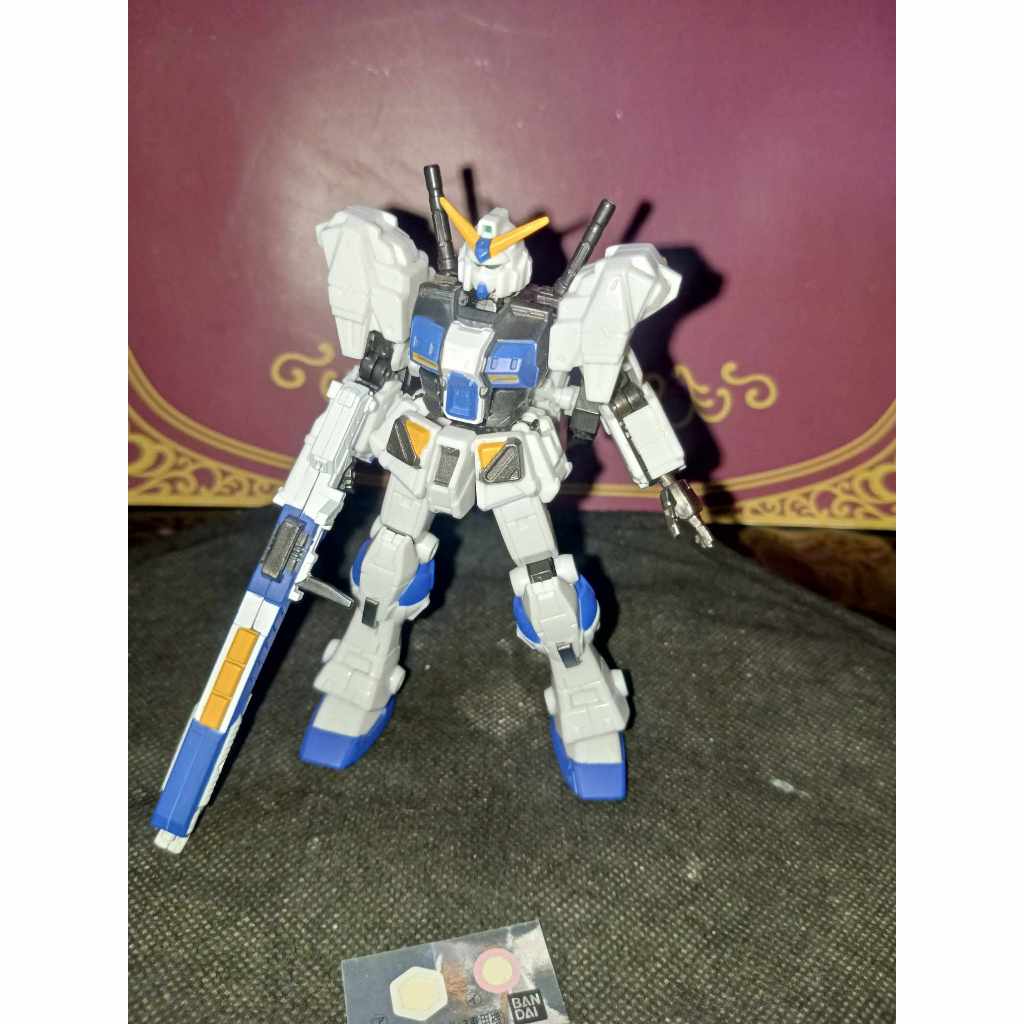 Gundam G Frame RX-78-2 G04 Built | Shopee Philippines