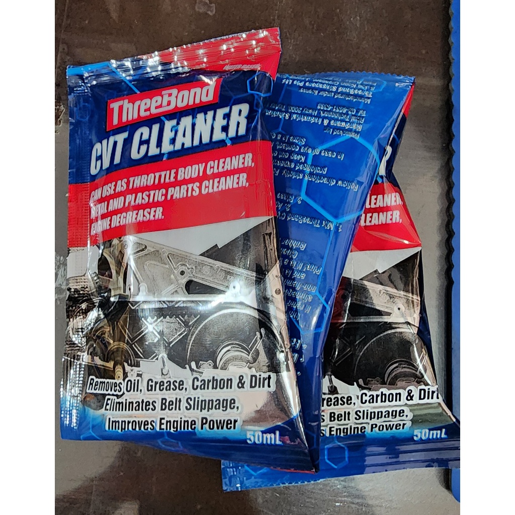 CVT Cleaner Threebond 50ml | Shopee Philippines