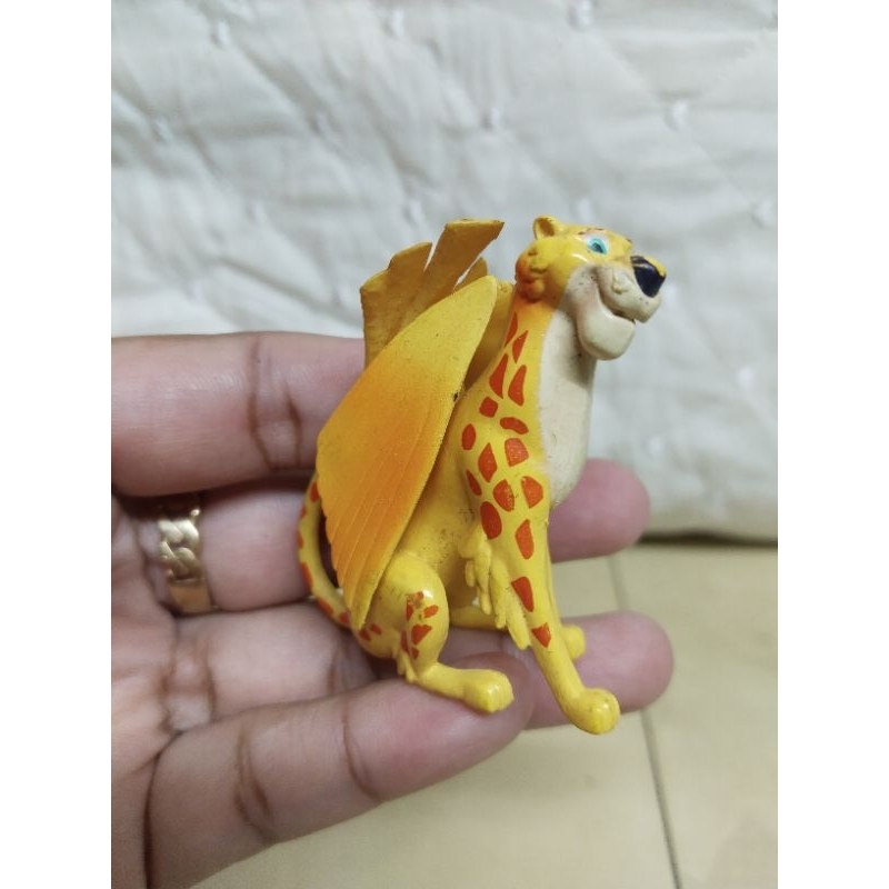 Disney Elana of Avalor Jaquins Migs pvc toy figure 2” | Shopee Philippines