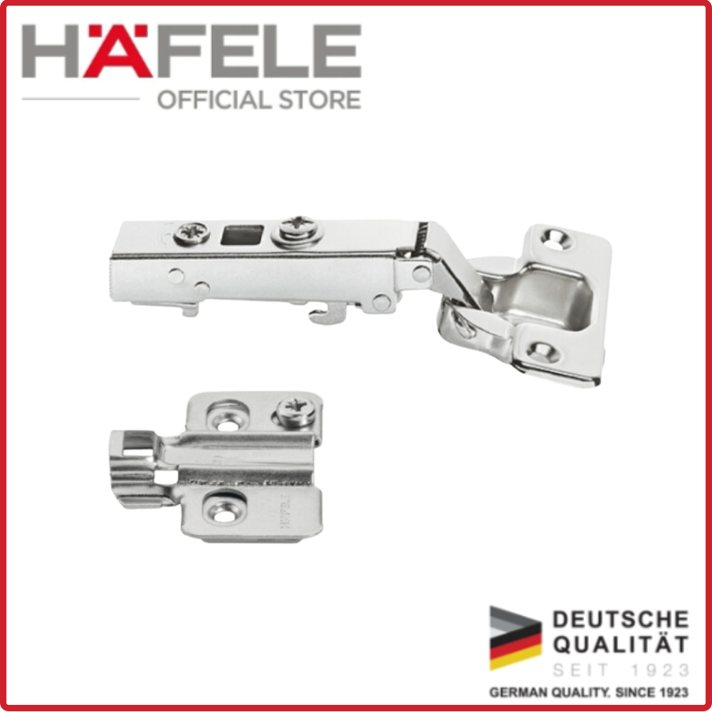 Hafele Concealed Hinge Metalla SM300 Softclose | Shopee Philippines