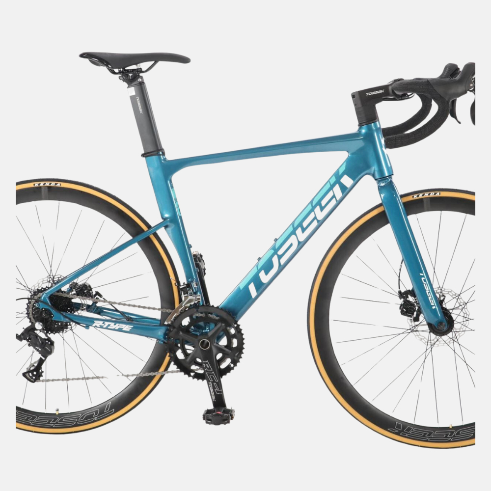 Toseek Type R V2 2024/2025 Disc Aero Frame Road Bike | Shopee Philippines