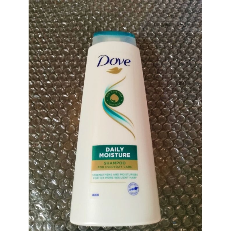 Dove Daily Moisture Shampoo 400ml | Shopee Philippines