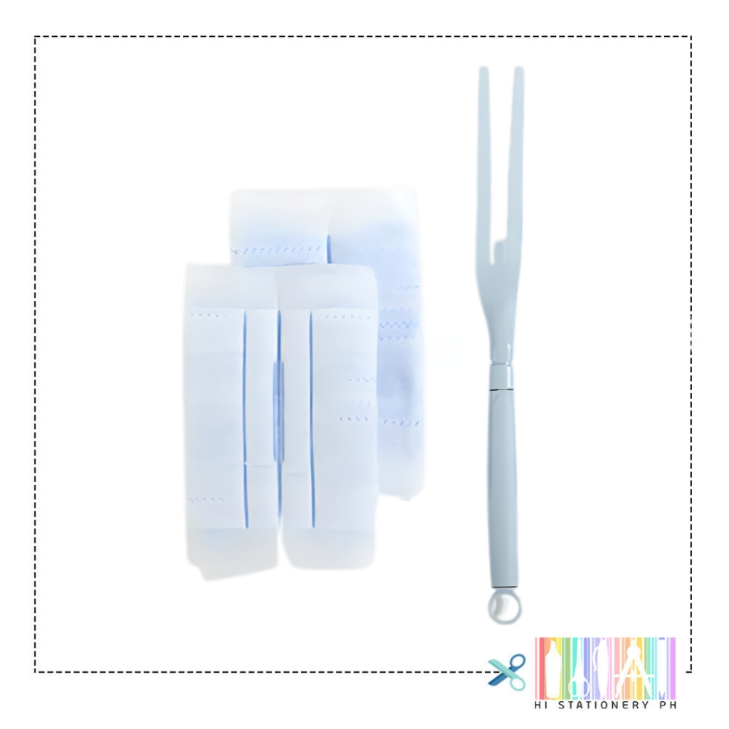 DAISO Replacable Duster Body + 2 Refills | Shopee Philippines