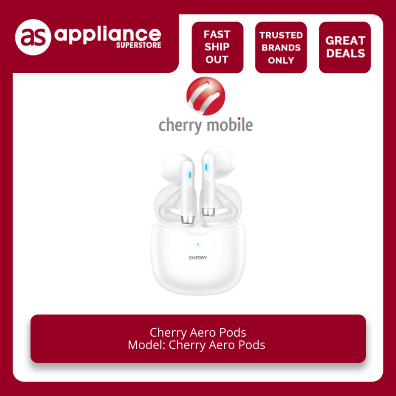 Cherry Aero Pods headphone | Shopee Philippines