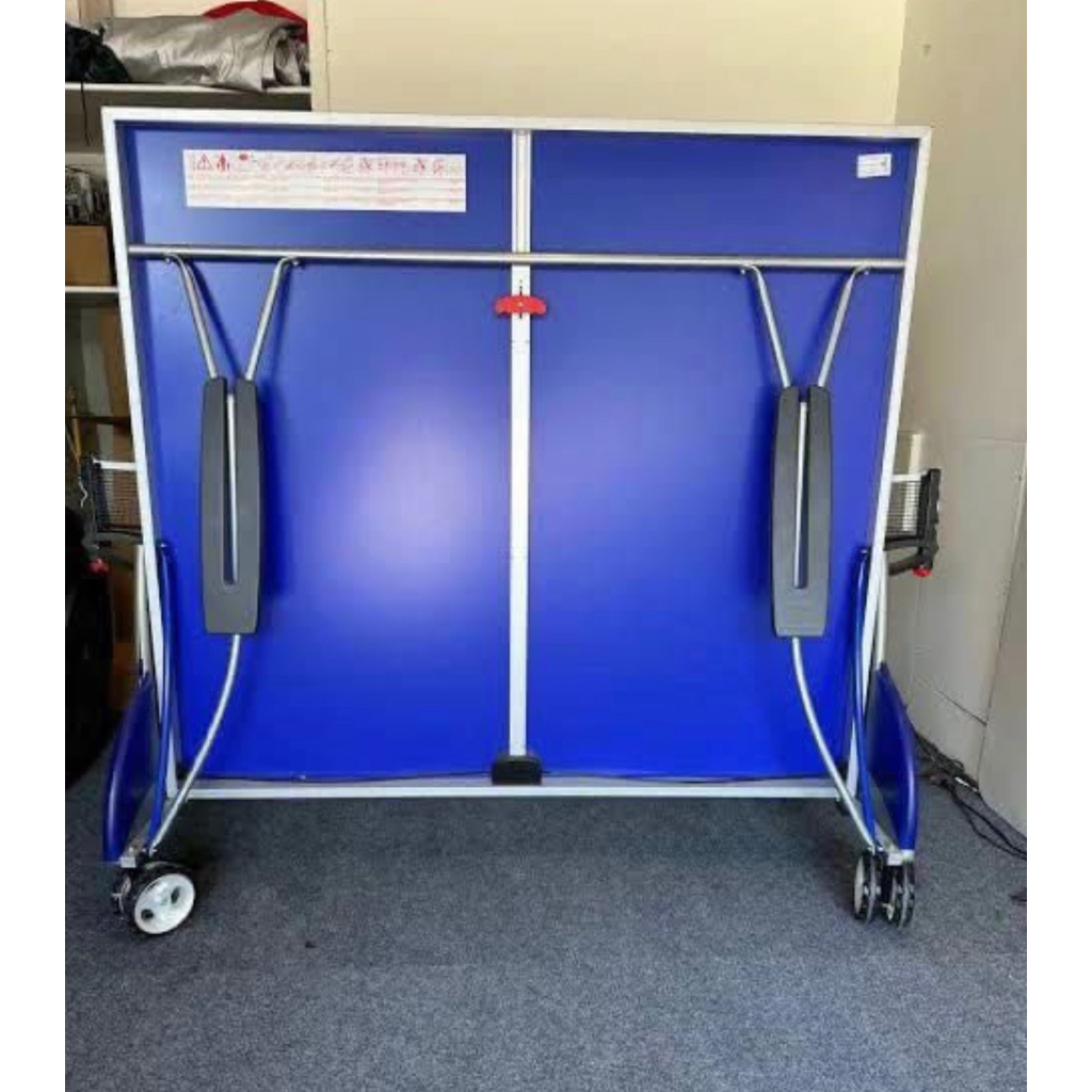 Brand New Vermont TS100 Outdoor Moveable And Foldable Table Tennis ...