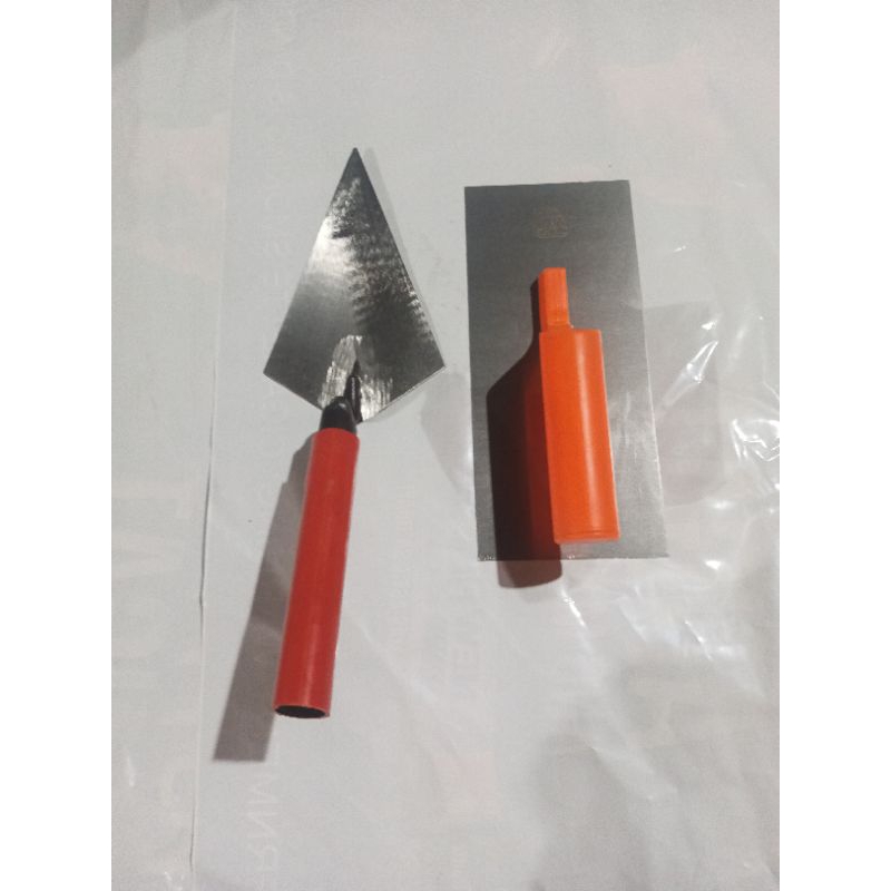 RODELA BAKAL AND KUTSARA PANG CEMENTO SMALL "HIGH QUALITY" | Shopee Philippines