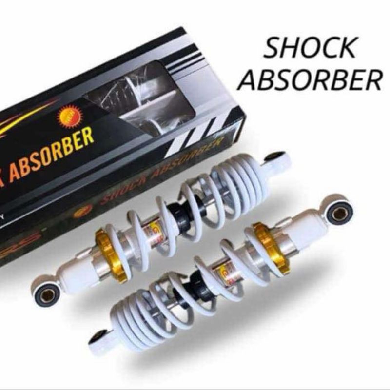 Rear Dual Shock Premium Quality 280MM for Xrm, Wave, Smash, Tmx125 ...