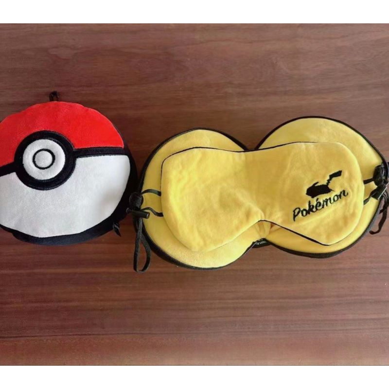 pokemon ball blindfold/ eye patch | Shopee Philippines