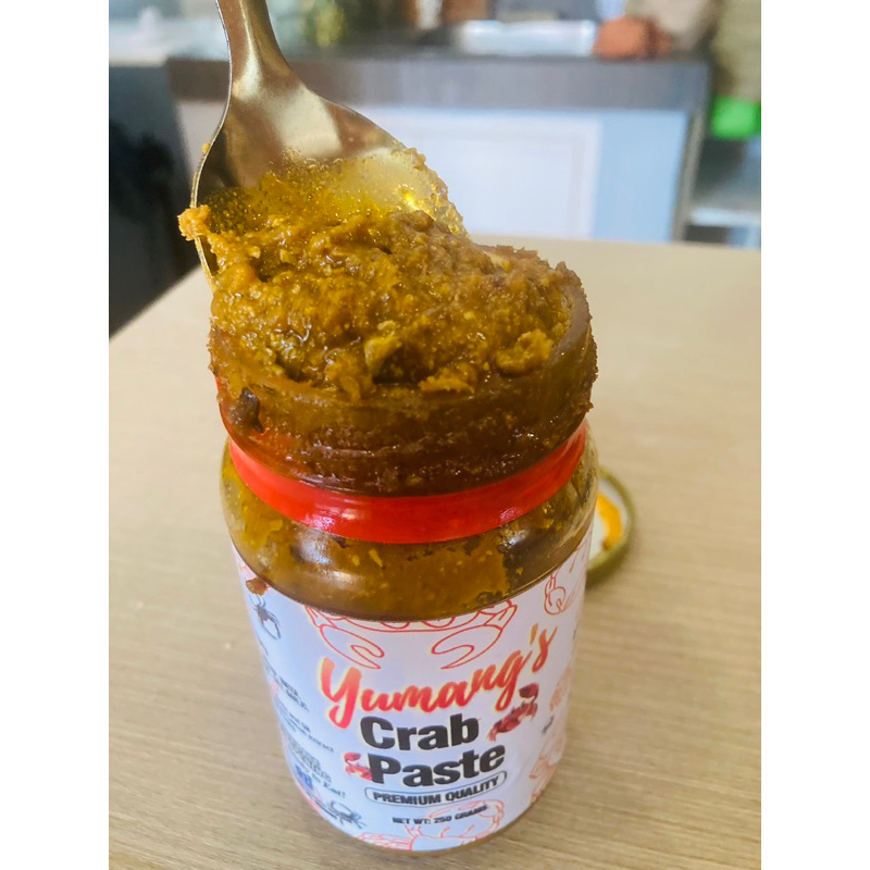 Shop crab paste for Sale on Shopee Philippines