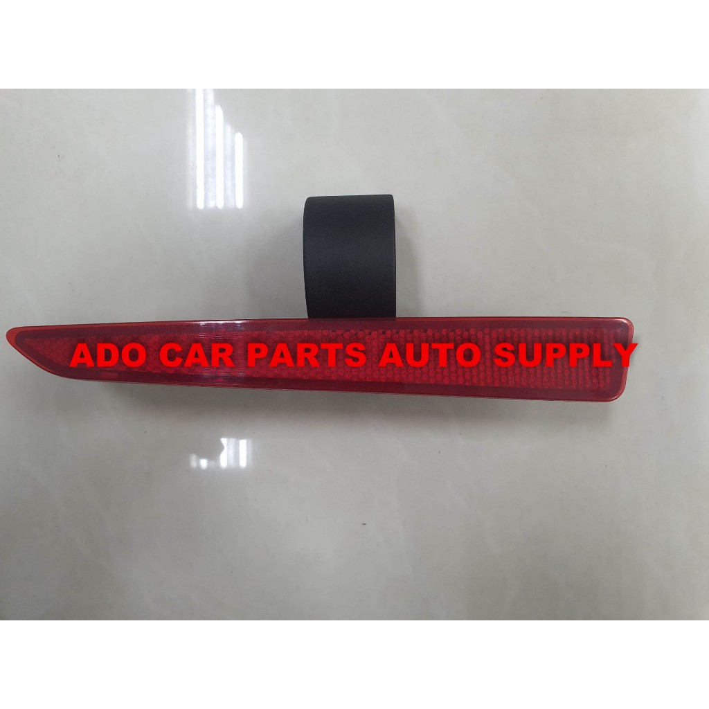 Toyota Raize 2022 - 2024 Rear Reflector Rear Bumper Lamp Driver Side ...