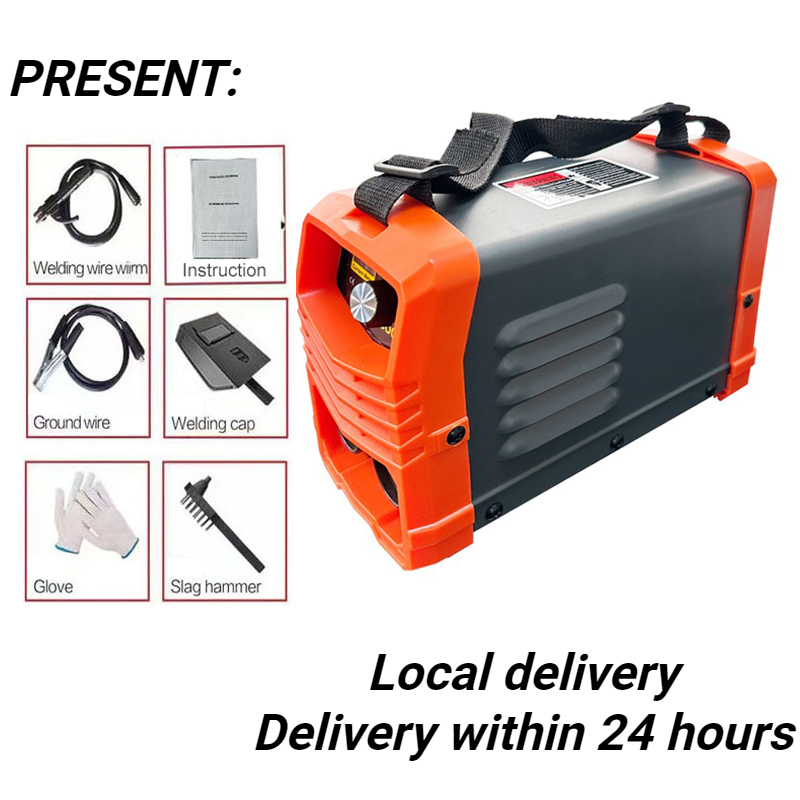In Stock Inverter MINI 300AMP Welding Machine MMA-300A | Shopee Philippines