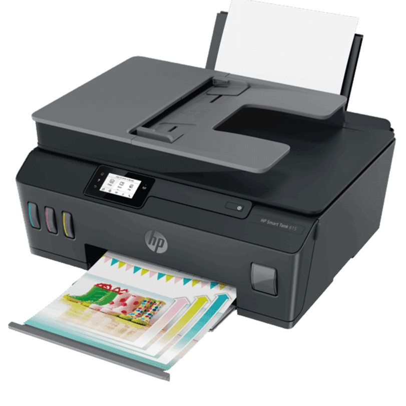 HP Smart Tank 615 Wireless All-in-One Ink Tank Printer | Shopee Philippines