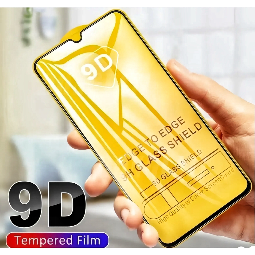 Full Tempered Glass For Realme C51 C53 C55 C12 C15 C11 C21 C67 C25 C30 C63 C3 C35 C65 C61 NOTE ...
