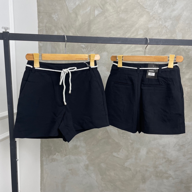 Mango Trouser Highwaist authentic overruns | Shopee Philippines