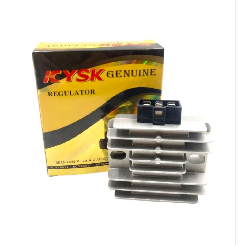 YSK GENUINE REGULATOR FOR TMX SUPREMO | Shopee Philippines
