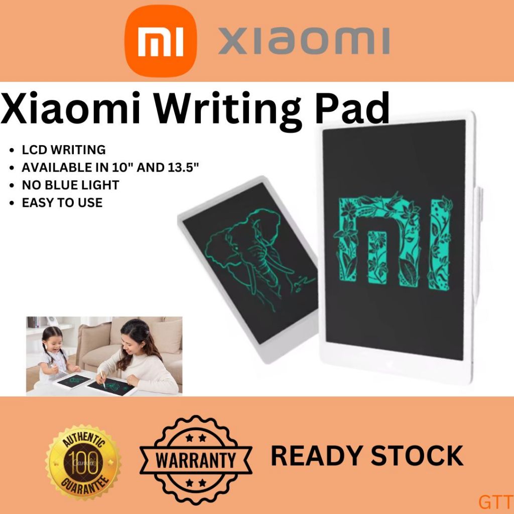 Xiaomi Mijia Writing Pad 10 inch 13.5 inch Drawing Board Digital ...