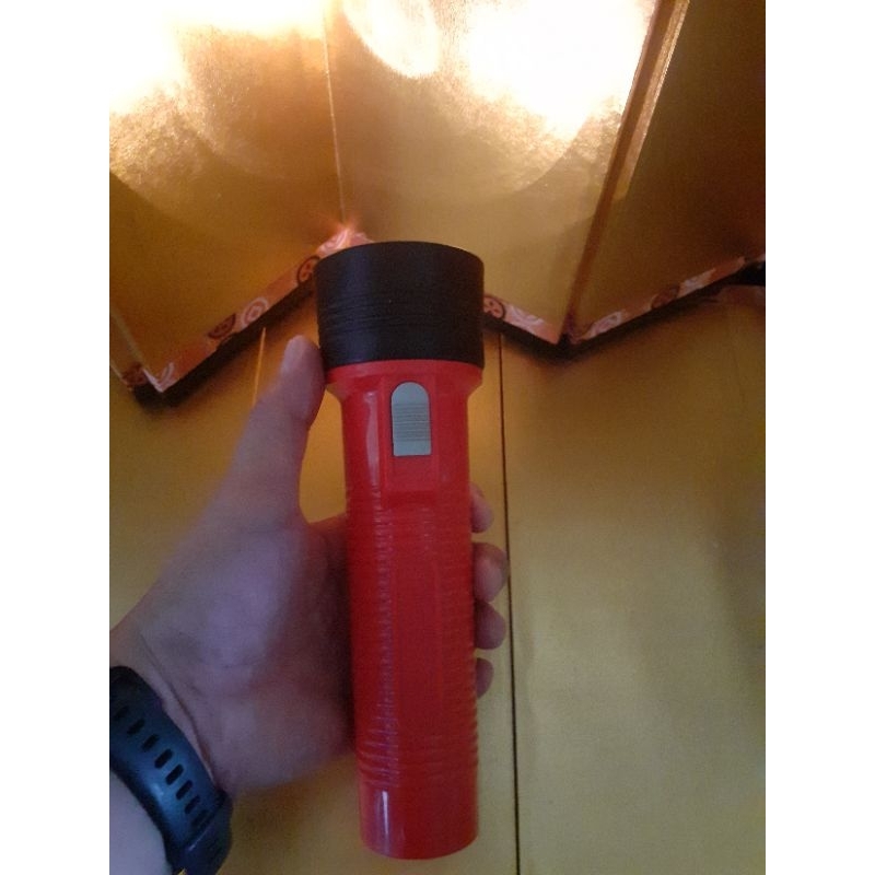 Flashlights Battery Operated (D) | Shopee Philippines