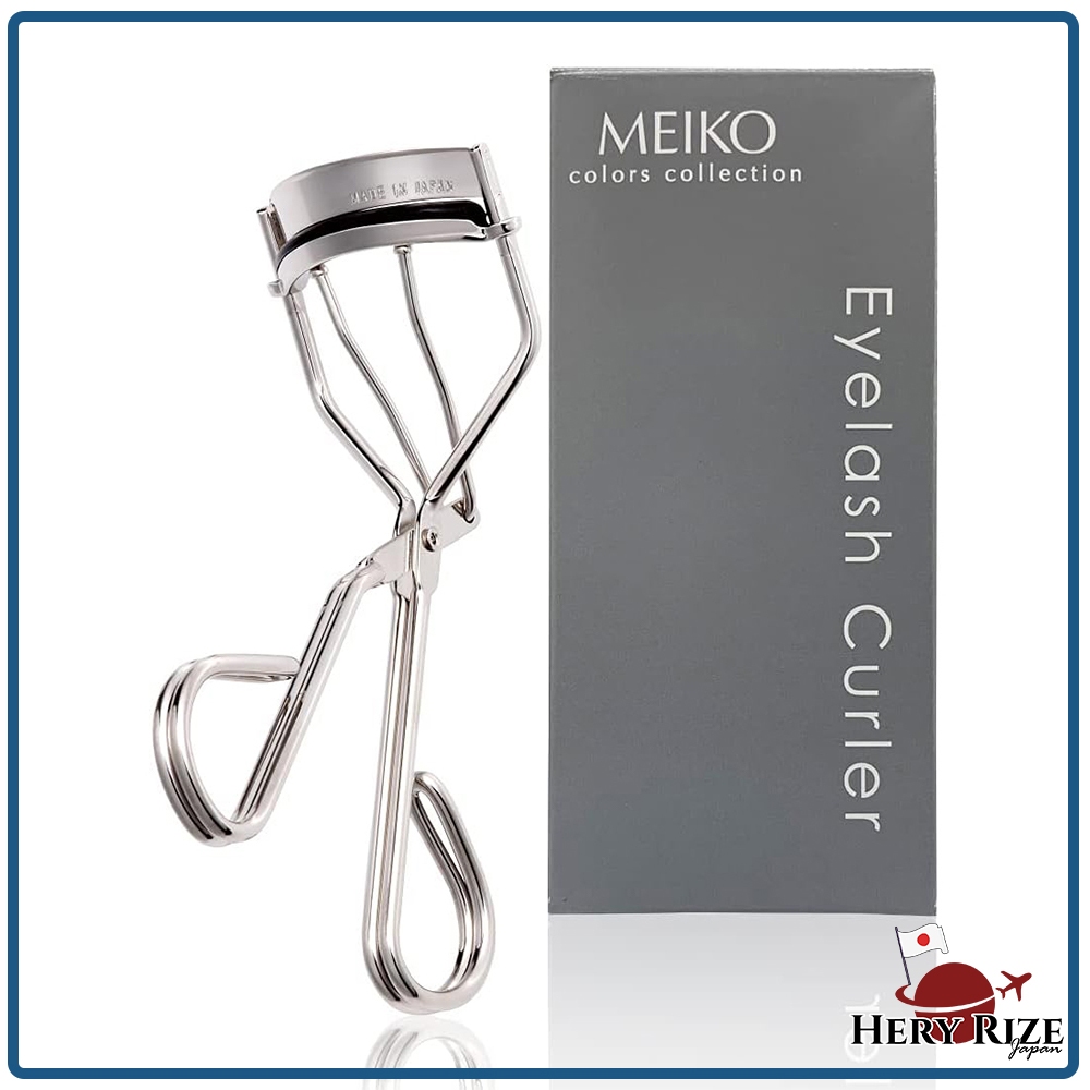 [Direct from Japan] Meiko Cosmetics MC Collection Eyelash Curler (with ...