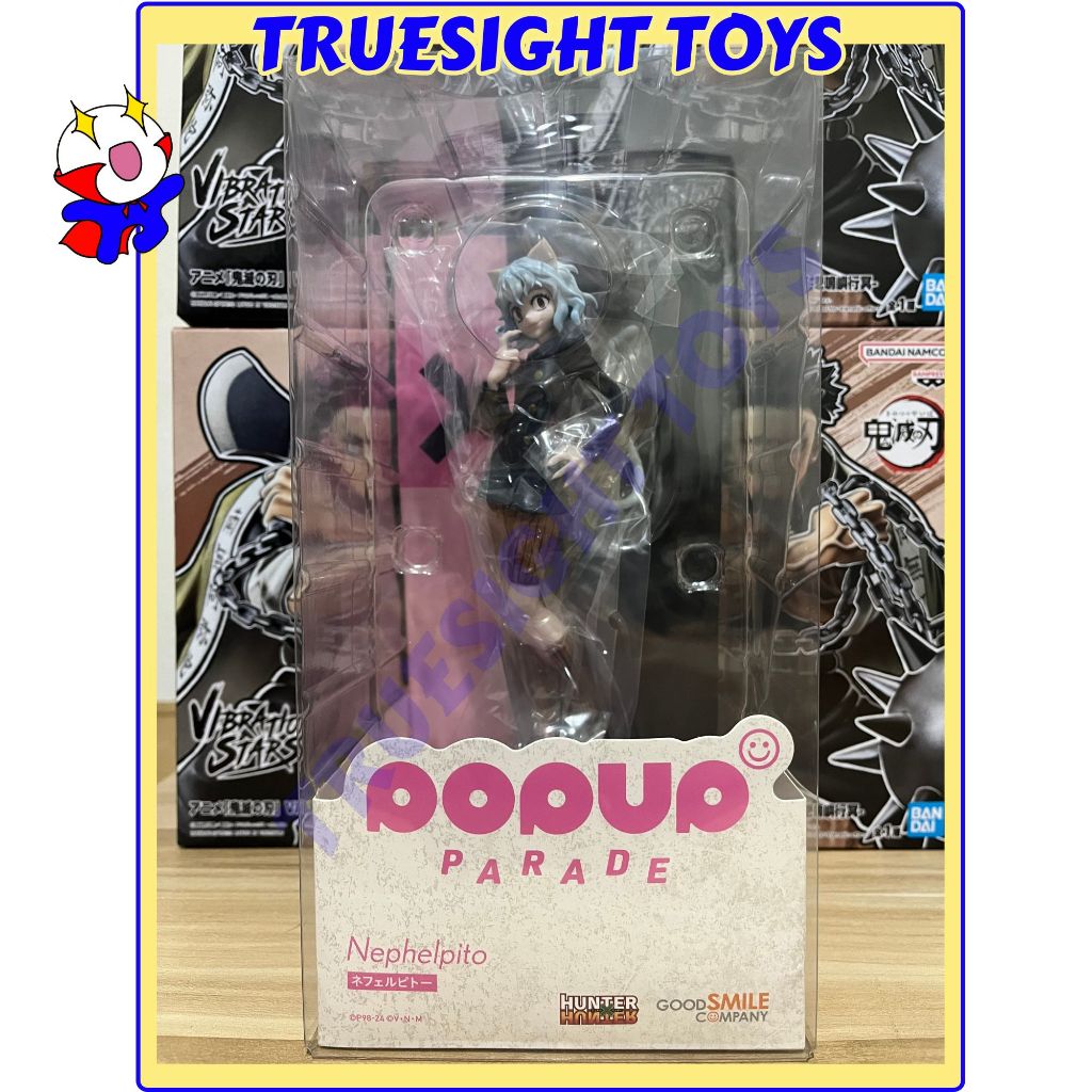 Pop Up Parade Hunter x Hunter Neferpitou | Shopee Philippines