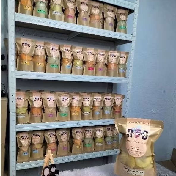 50 packs of 50g TARO CHIPS - Reseller package 1 | Shopee Philippines