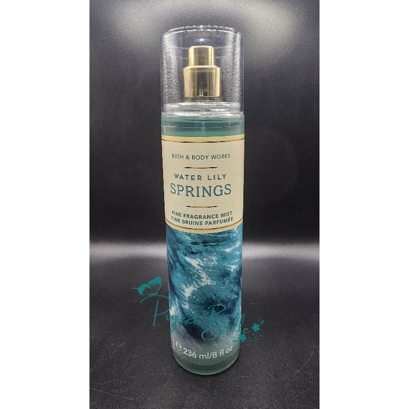 BBW Water Lily Springs 236ML (Canada) | Shopee Philippines