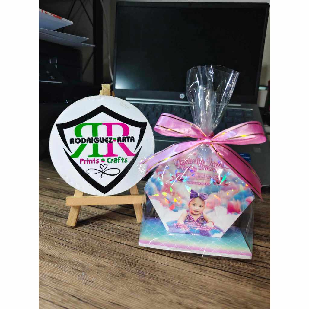 HEXAGON SINTRA BOARD STANDEE FOR SOUVENIRS | Shopee Philippines