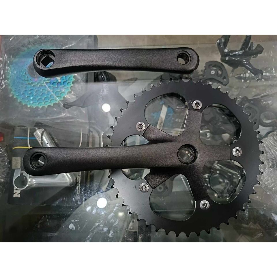 Celt V1 Semi-Alloy Crankset | Shopee Philippines