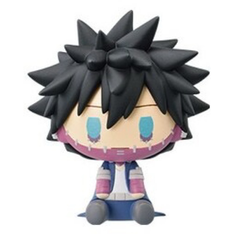 MHA Dabi Toya Todoroki Chokonokko Chibi Collectible Figure by Bandai x ...