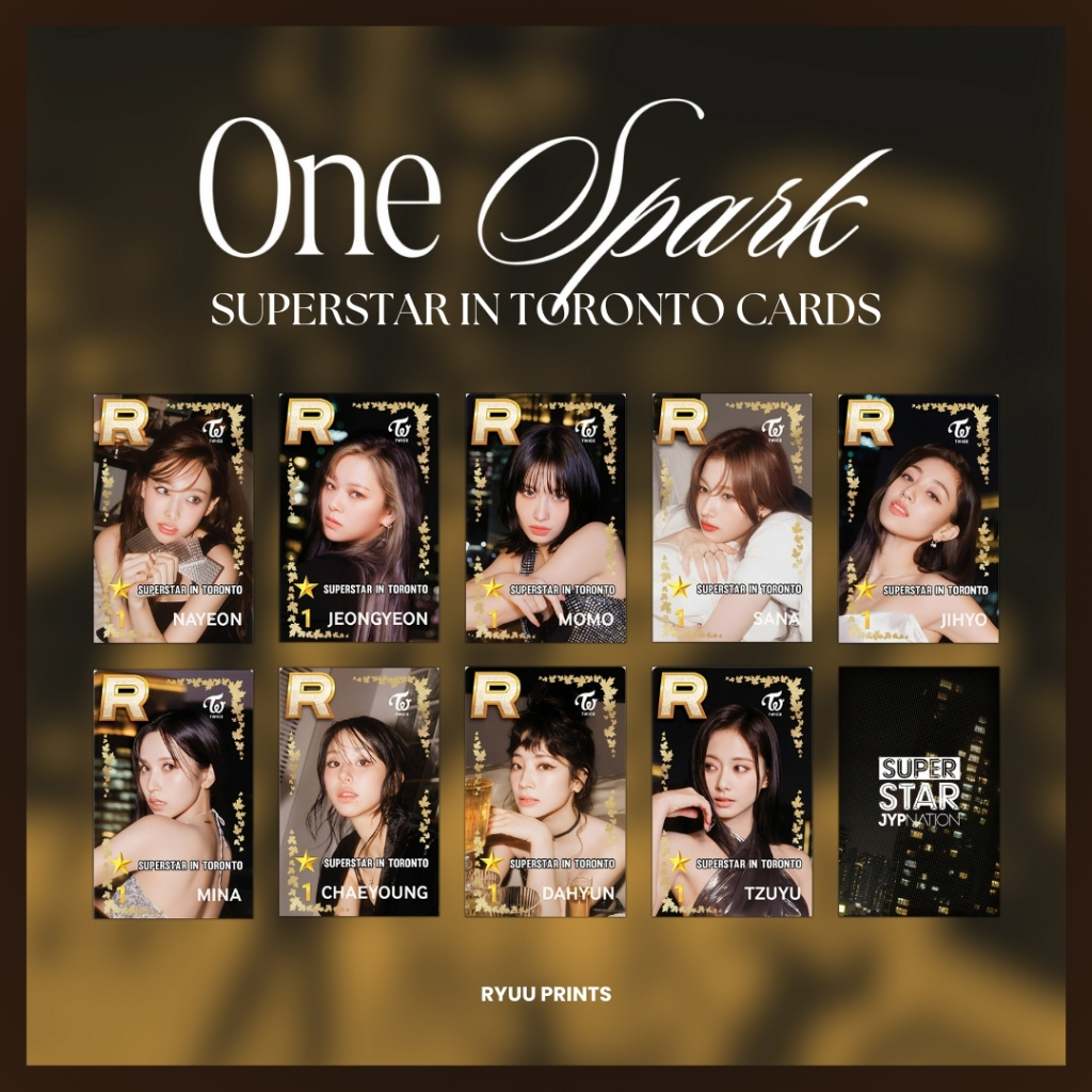 [In-Stock] Superstar JYP SM Games Dalcomsoft Inspired Unofficial ...